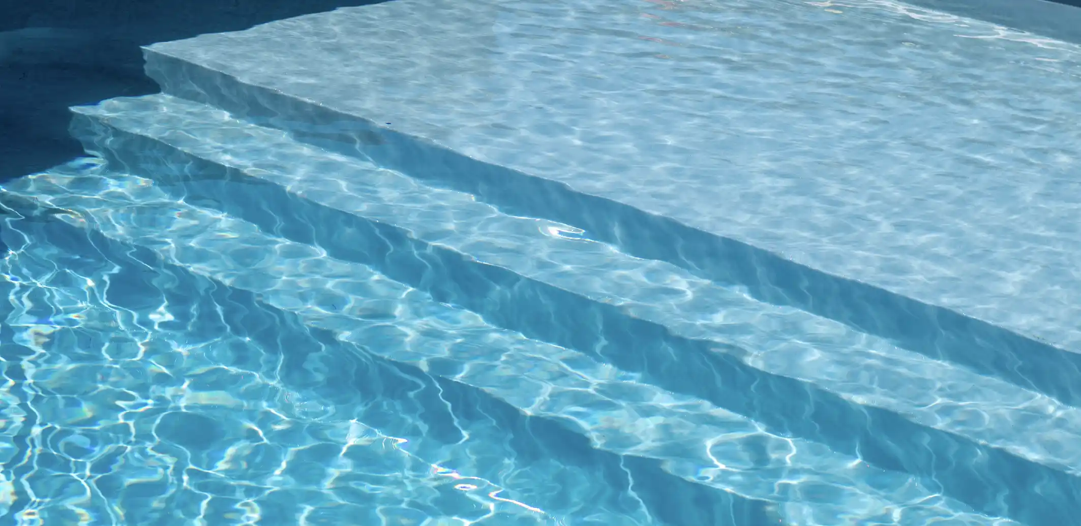 The Apex Fiberglass Pool - Pools by Cory